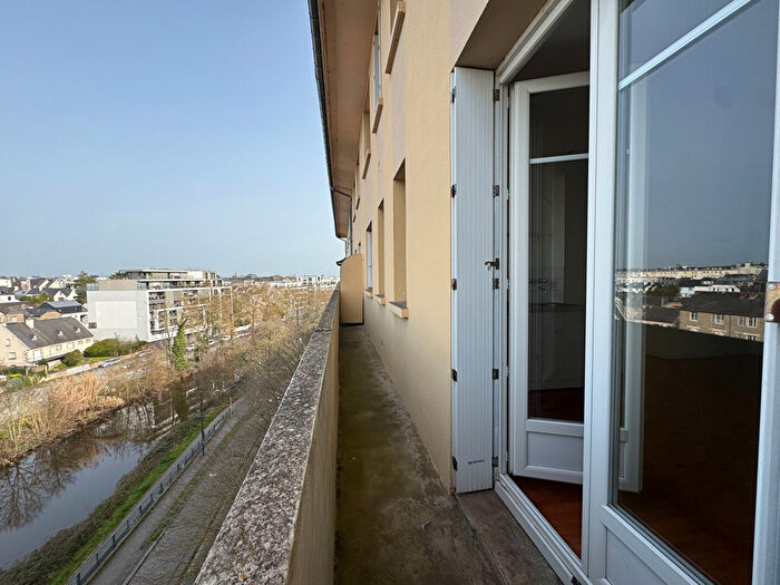 Appartement à louer - Quartiers Centre, Saint-Anne - 2 pièces - 1 chambre