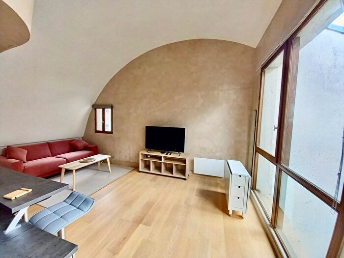 Appartement à louer - Pernety, Paris ème arrondissement - 1 pièce