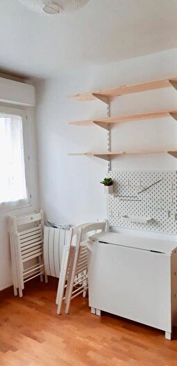 Pasteur, Villejuif - Appartement 1 pièce à louer