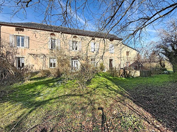 Maison à vendre - Carmaux - 12 pièces - 7 chambres