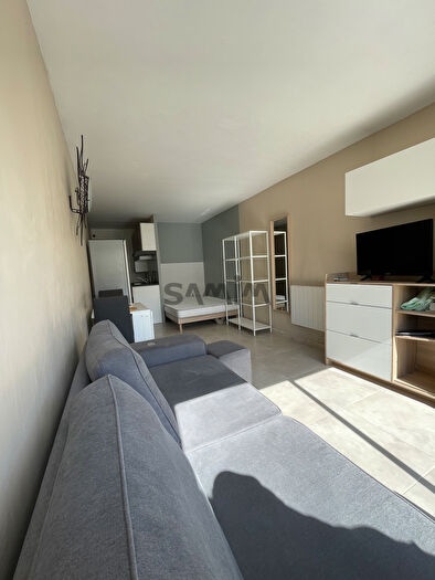 Appartement à vendre - Le Grau-du-Roi, Port Royal, Plage Rive Gauche - 1 pièce