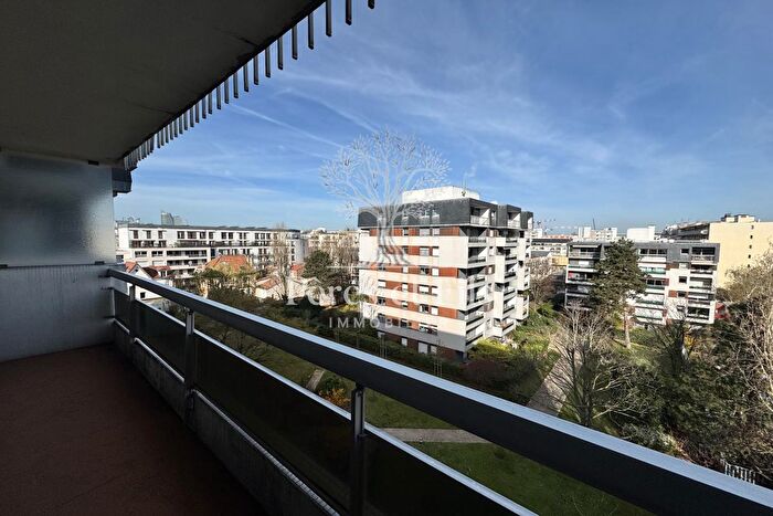 Appartement à vendre - Courbevoie, Bécon - 1 pièce