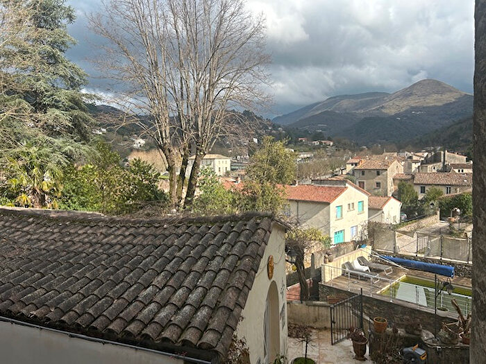 Maison à vendre - Sumène - 5 pièces - 3 chambres