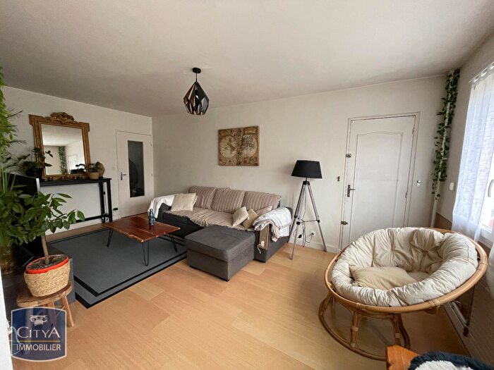 Le Mans, Gazonfier : Appartement 4 pièces à louer