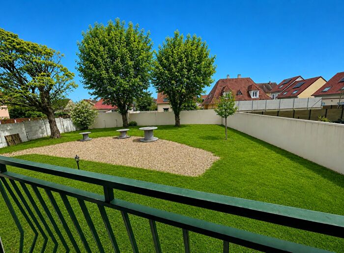 Appartement 2 pièces à vendre - Franconville, Séquoia de la Gare