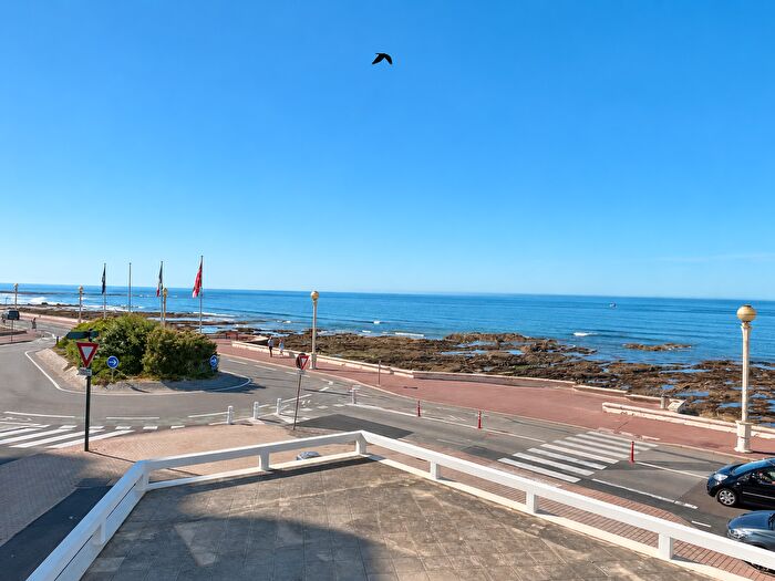 Appartement 3 pièces à vendre à Les Sables-d'Olonne, Arago, Saint-Pierre, Rudelière