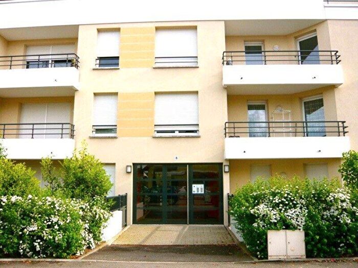 Appartement à louer - Est, Souffelweyersheim - 2 pièces - 1 chambre