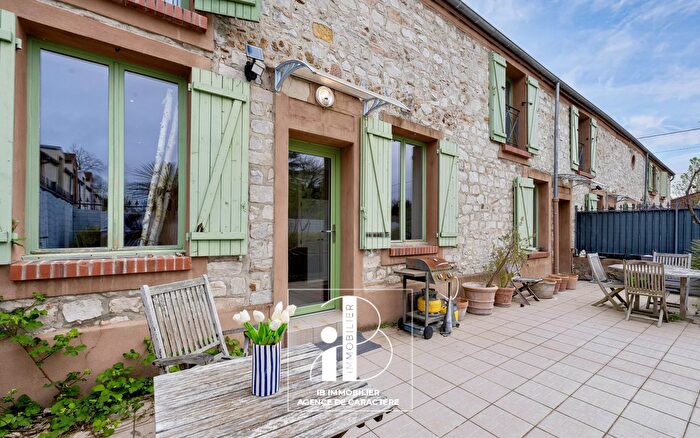 Maison 3 pièces à vendre - Arbonne-la-Forêt
