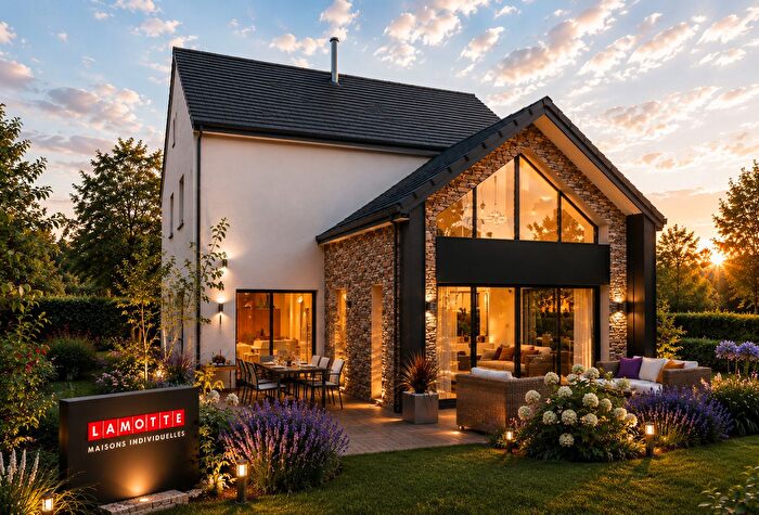Maison 5 pièces à Thorigné-Fouillard, à vendre