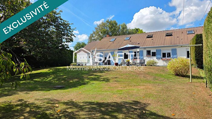 Simencourt : Maison 7 pièces à vendre