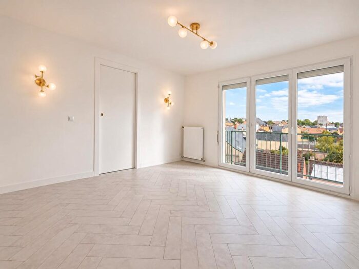 Appartement 4 pièces à Le Mans, Pontlieue, à vendre