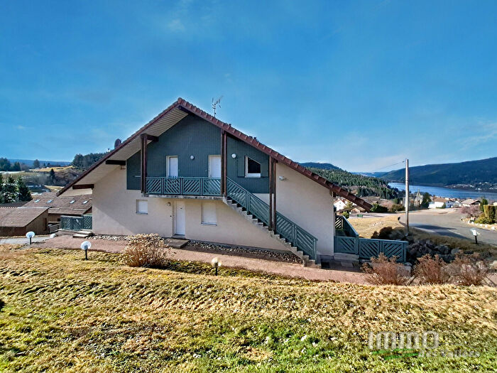 Appartement à vendre - Gérardmer - 2 pièces - 1 chambre