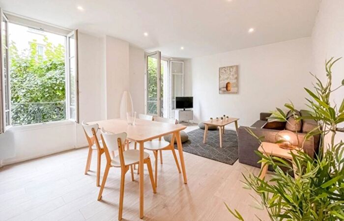 Appartement à louer - Centre, Malakoff - 2 pièces - 1 chambre