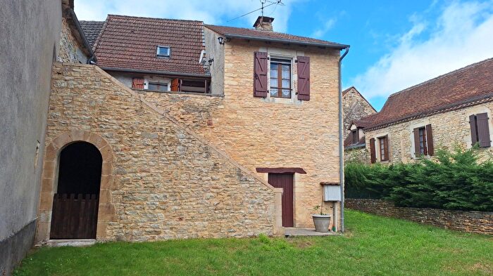 Maison à vendre - Thédirac - 3 pièces - 2 chambres