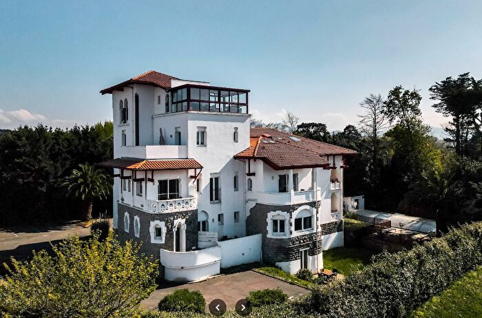 Appartement à vendre - Saint-Jean-de-Luz, Chibaou Berria, Acotz, Beraun - 1 pièce