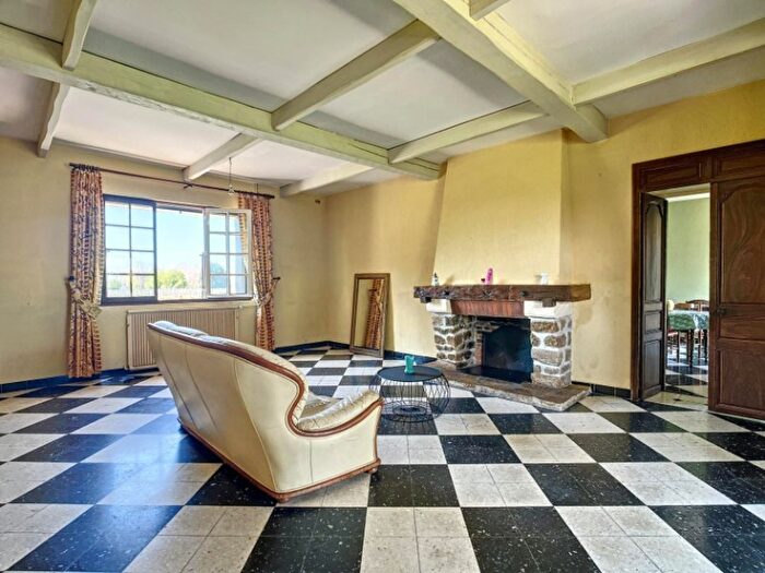 Maison à vendre - Langon - 7 pièces - 3 chambres