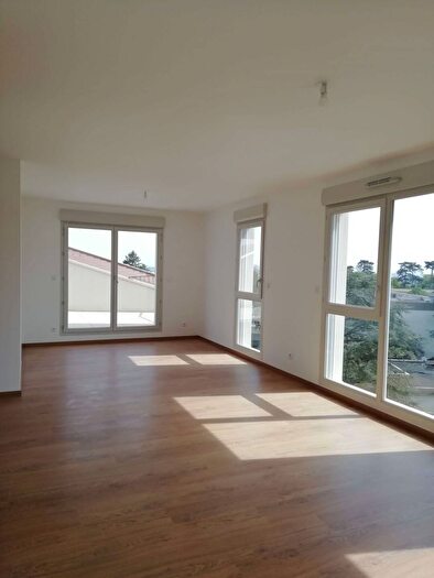 Appartement 5 pièces à louer - Crepieux, Rillieux-la-Pape