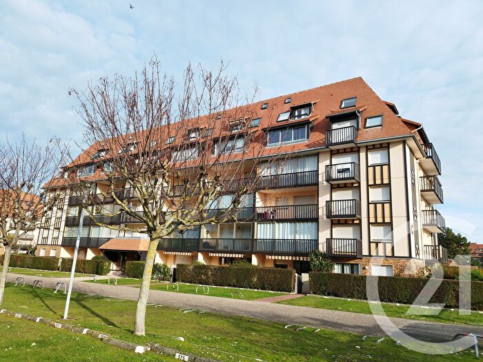 Appartement 2 pièces à Villers-sur-Mer, à vendre