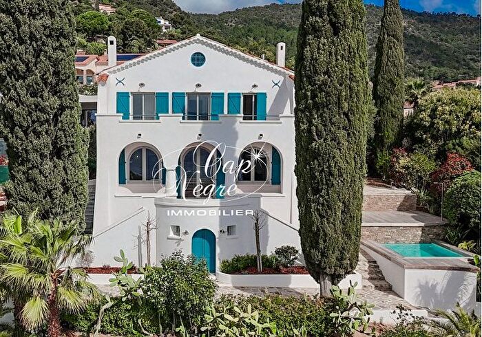 Maison 7 pièces à vendre - Rayol-Canadel-sur-Mer