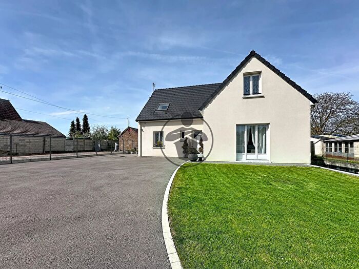 Maison 5 pièces à vendre à Savy