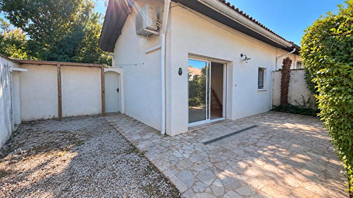 Appartement 1 pièce à louer - Sanguinet