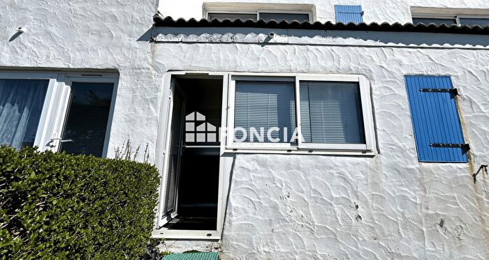 Appartement à vendre - Noirmoutier-en-lîle, Herbaudière - 2 pièces - 1 chambre