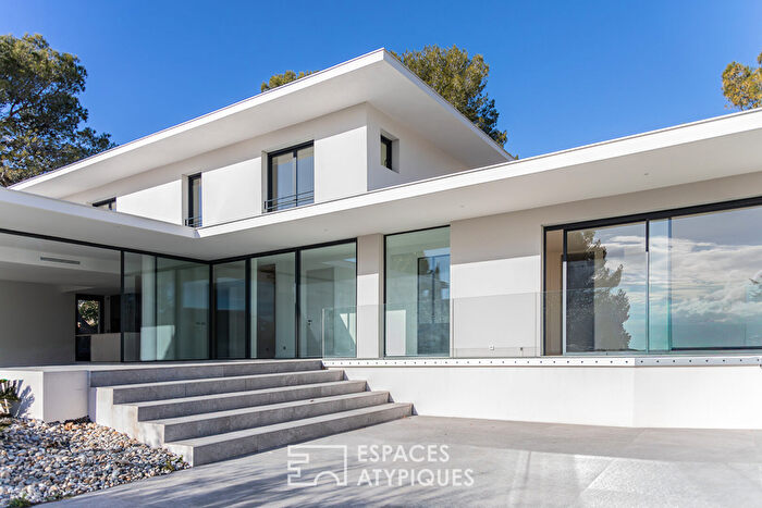 Maison à vendre - Castelnau-le-Lez, Substantion, Les Mûriers - 7 pièces - 4 chambres