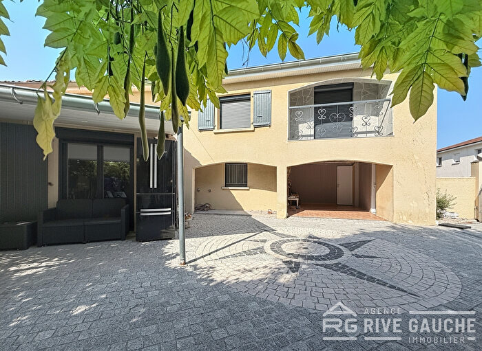Maison 5 pièces à vendre - Beaurepaire