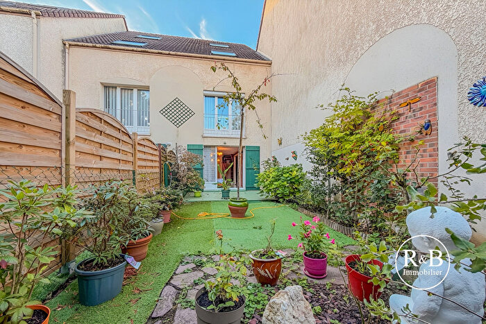 Maison à vendre - Plaisir, Ebisoires - 5 pièces - 4 chambres