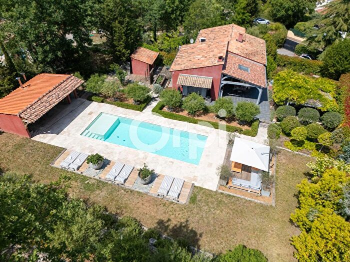 Maison 4 pièces à vendre à Fayence