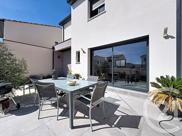 Maison à vendre - Vias, Ville - 4 pièces - 3 chambres