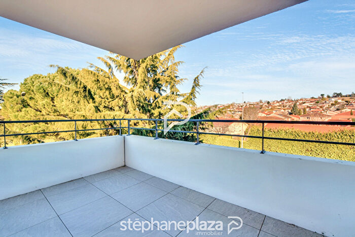 Appartement à vendre - Quint-Fonsegrives - 2 pièces - 1 chambre