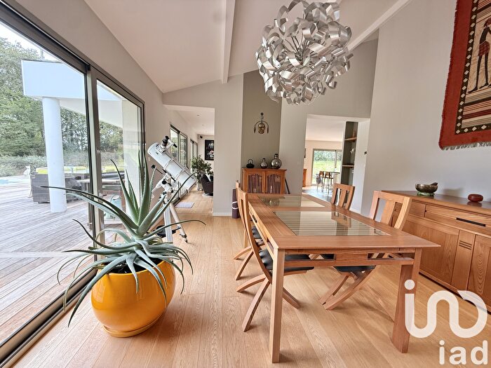 Maison à vendre - Loupes - 7 pièces - 4 chambres