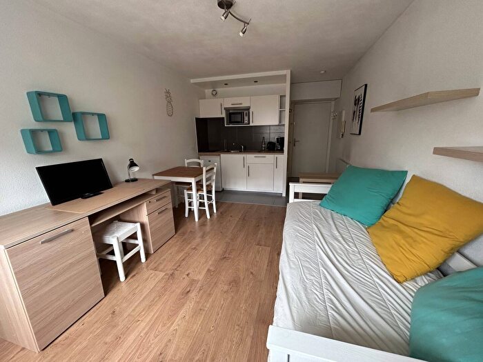 Appartement à louer - Bizillon-Centre Deux, Saint-Étienne - 1 pièce