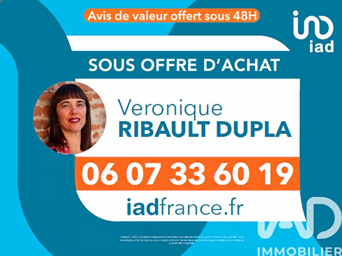 Maison à vendre - Grenade - 6 pièces - 5 chambres