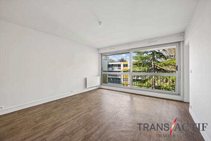 Appartement à vendre - Orsay, Centre-ville - 3 pièces - 2 chambres