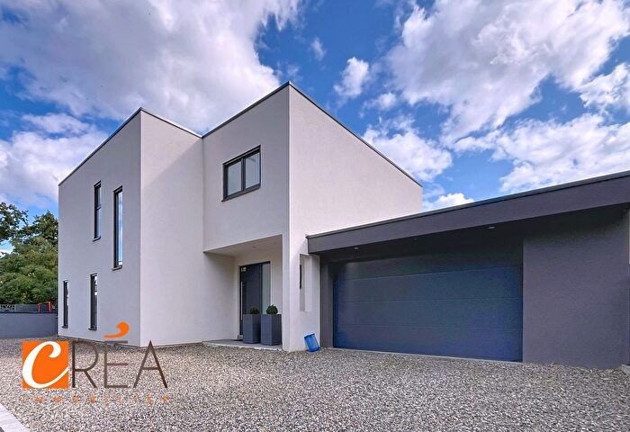 Maison 5 pièces à vendre - Richwiller