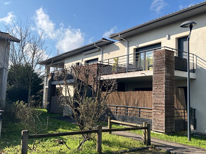 Appartement à vendre - Pessac, Magonty - 3 pièces - 2 chambres