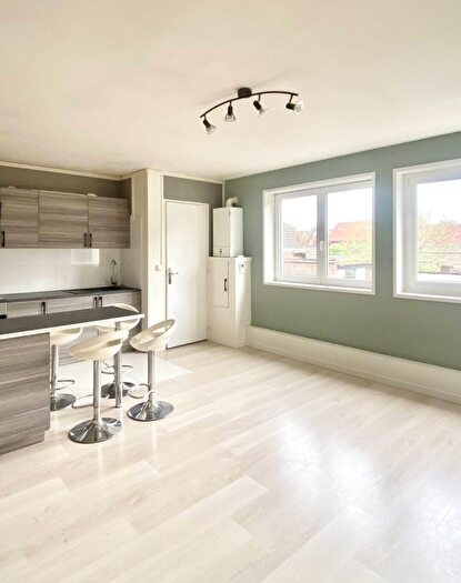 Appartement à louer - Lys-lez-Lannoy - 2 pièces - 1 chambre