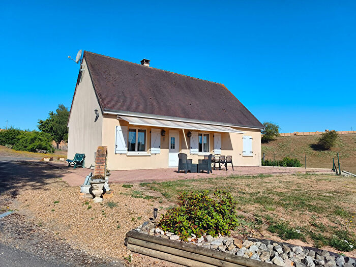 Maison 6 pièces à vendre à Sargé-sur-Braye