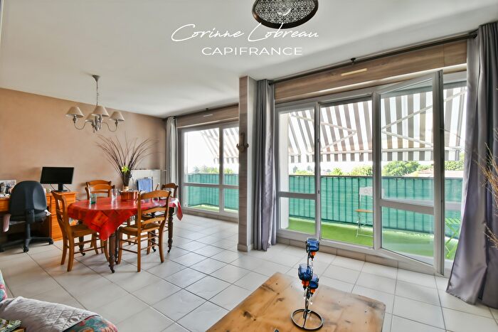 Appartement 4 pièces à vendre - Mâcon, Bioux