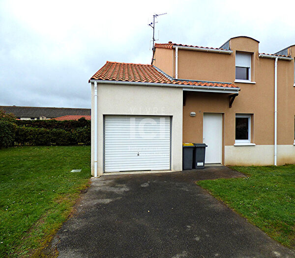 Maison à louer - Geneston - 4 pièces - 3 chambres