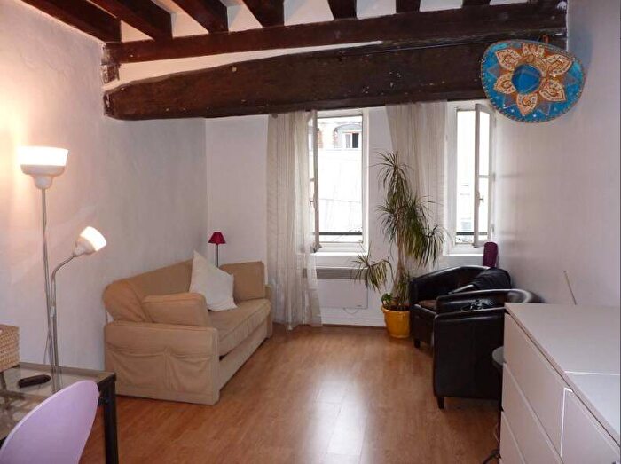 Appartement 1 pièce à louer - Les Halles, Paris 1er arrondissement
