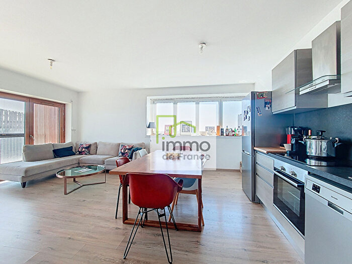 Appartement 3 pièces à vendre - Lille, Fives