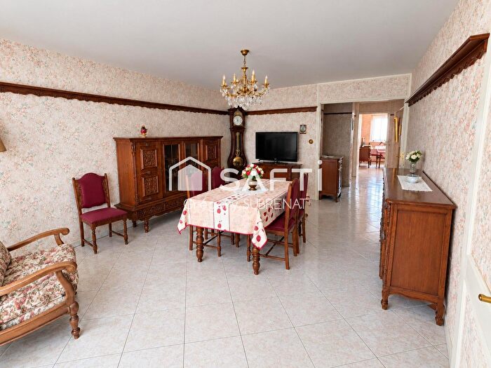 Tourcoing, Centre-ville - Appartement 3 pièces à vendre