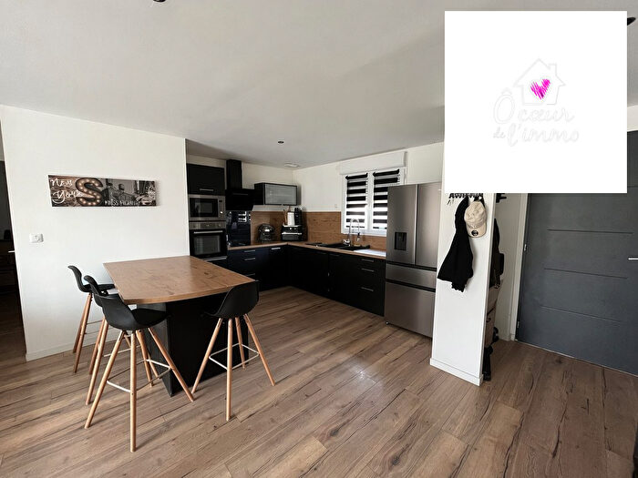 Le Pin-en-Mauges - Maison 4 pièces à vendre