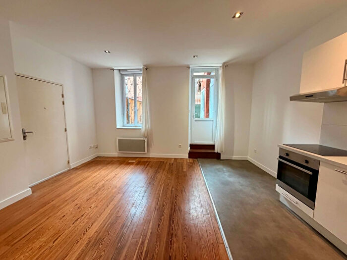 Appartement 2 pièces à Toulouse, Saint-Sernin, à vendre