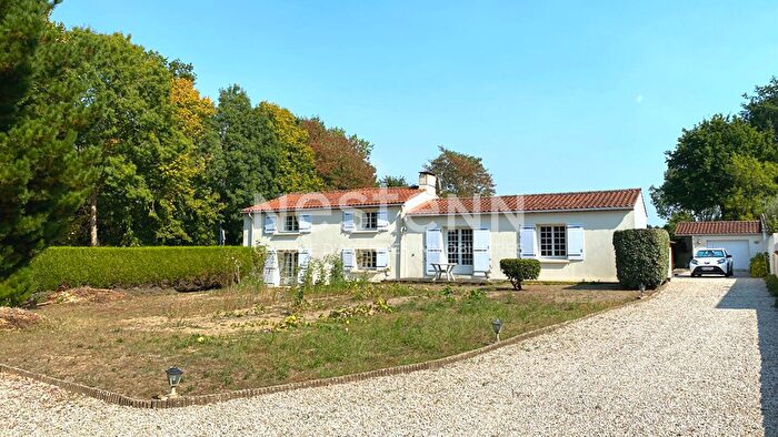 Maison à vendre - Saint-Révérend - 5 pièces - 3 chambres