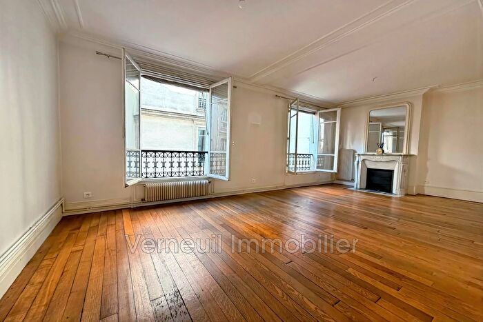 Appartement 2 pièces à vendre - Paris 7ème, Saint-Thomas dAquin, Bac, Musée dOrsay