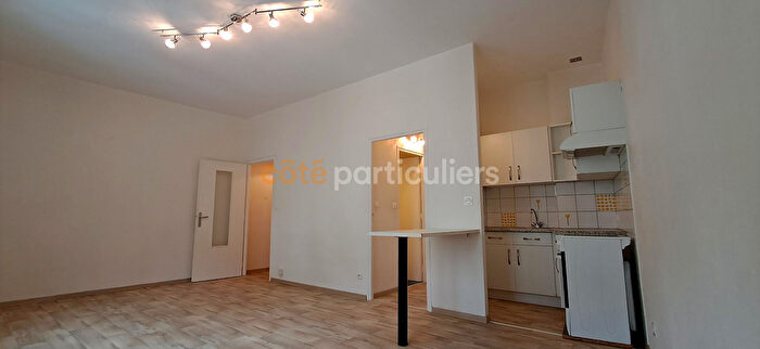 Appartement à louer - Rodez, Cité Lalande - 2 pièces - 1 chambre